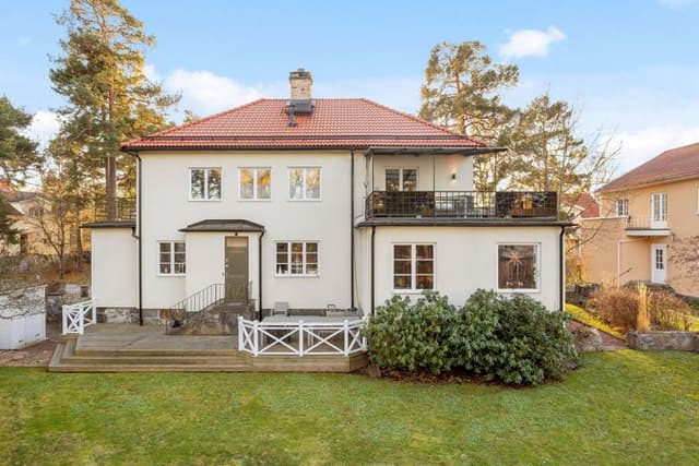 Hus till salu Bromma - HusmanHagberg - HusmanHagberg