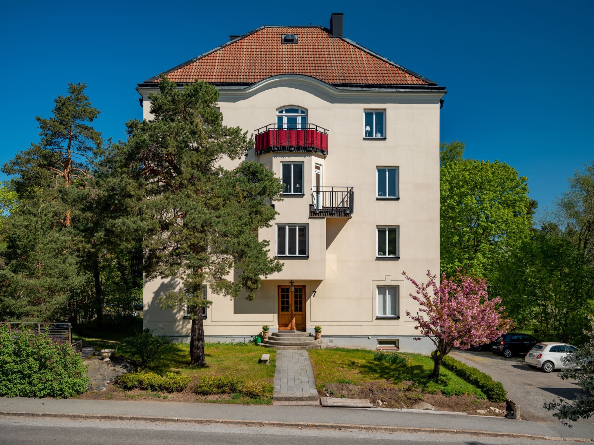 Anno 1912 - Björnvägen 7 Torsvik 1 rok, 34.7 kvm, LIDINGÖ ...