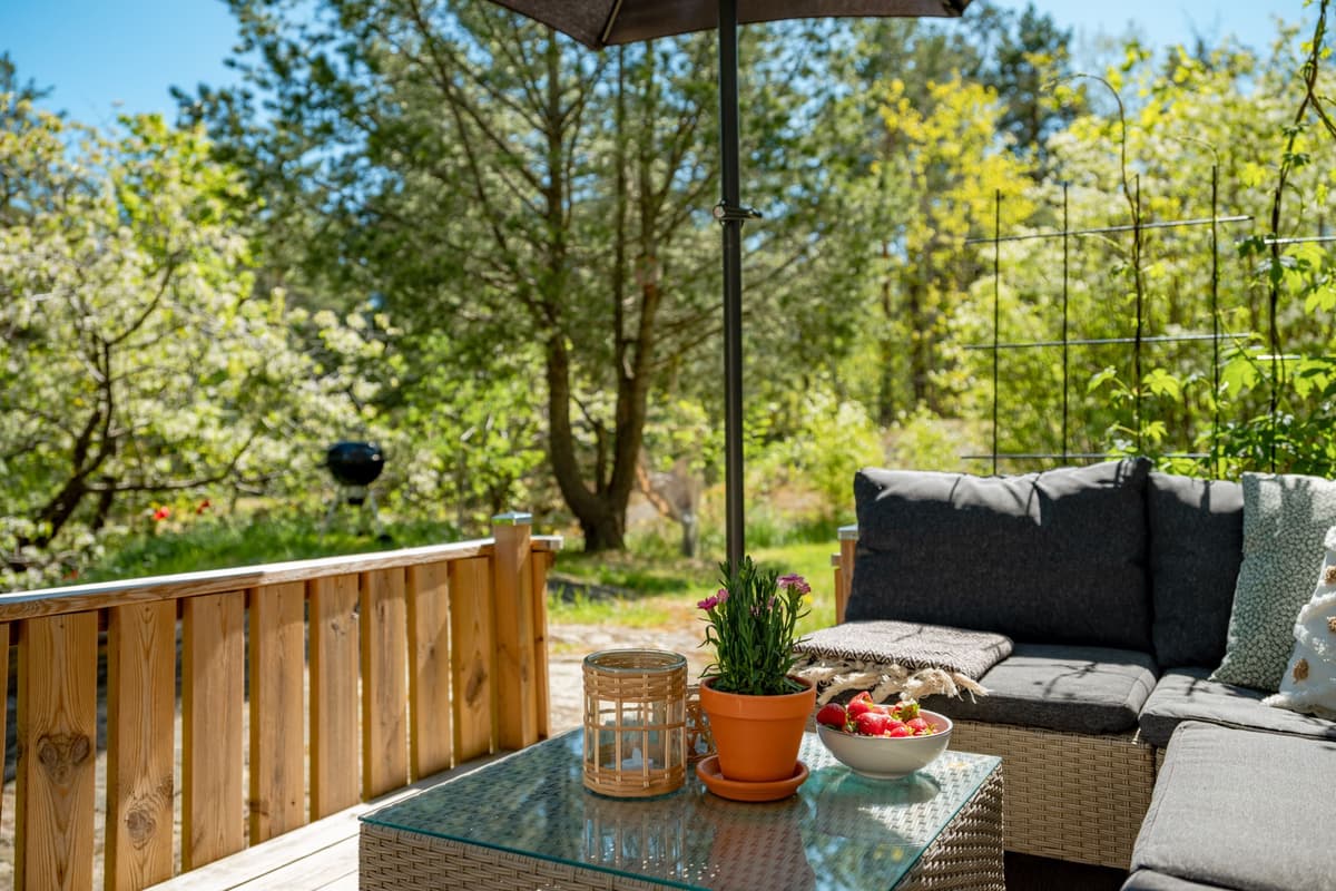 Björnvägen 10 - Torsvik/Herserud, Lidingö - Bostadsrätt - HusmanHagberg