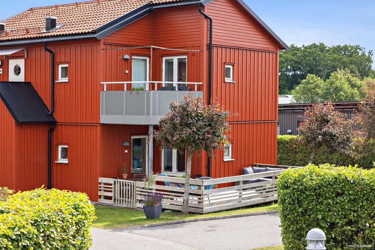 Hus till salu Göteborg Torslanda - HusmanHagberg