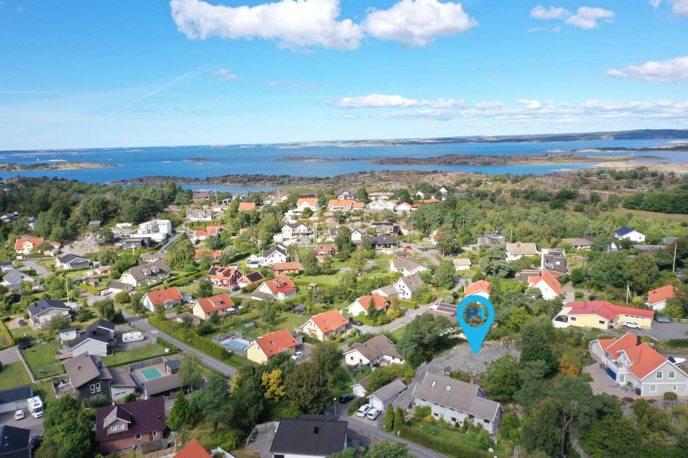 Hus till salu Göteborg Torslanda - HusmanHagberg